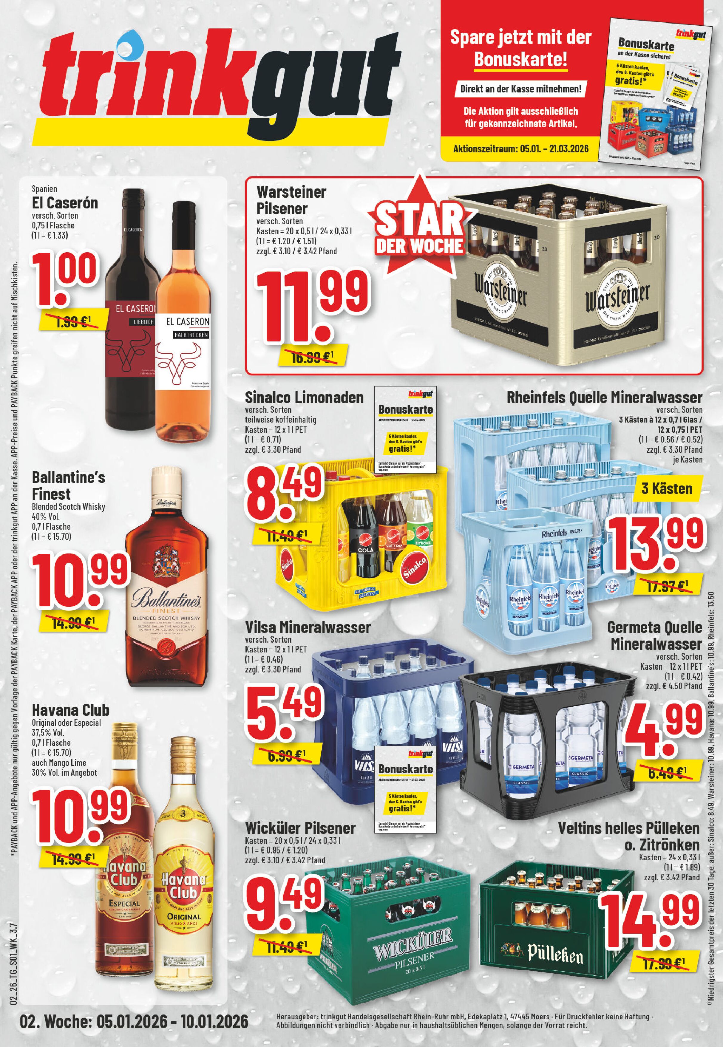 Angebote - Schenke Delikatessen