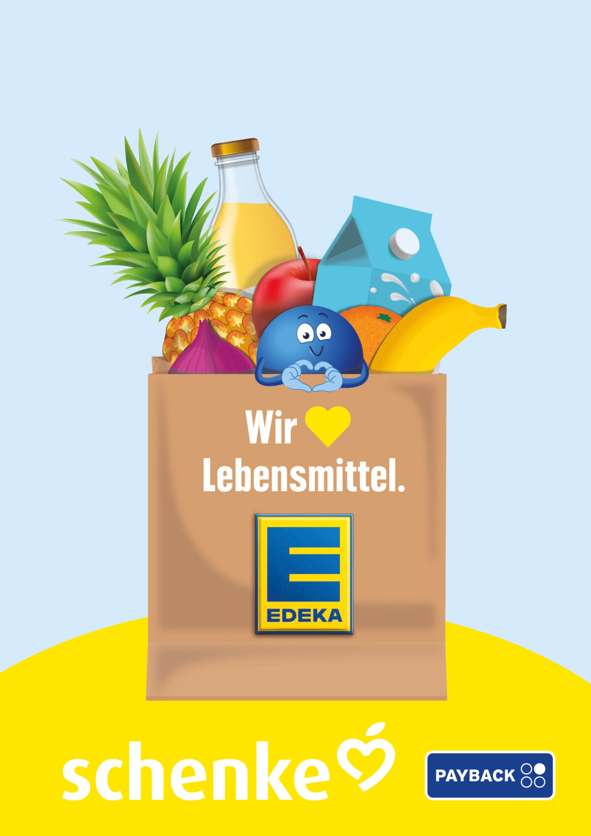 Schenke Delikatessen - Wir lieben Lebensmittel