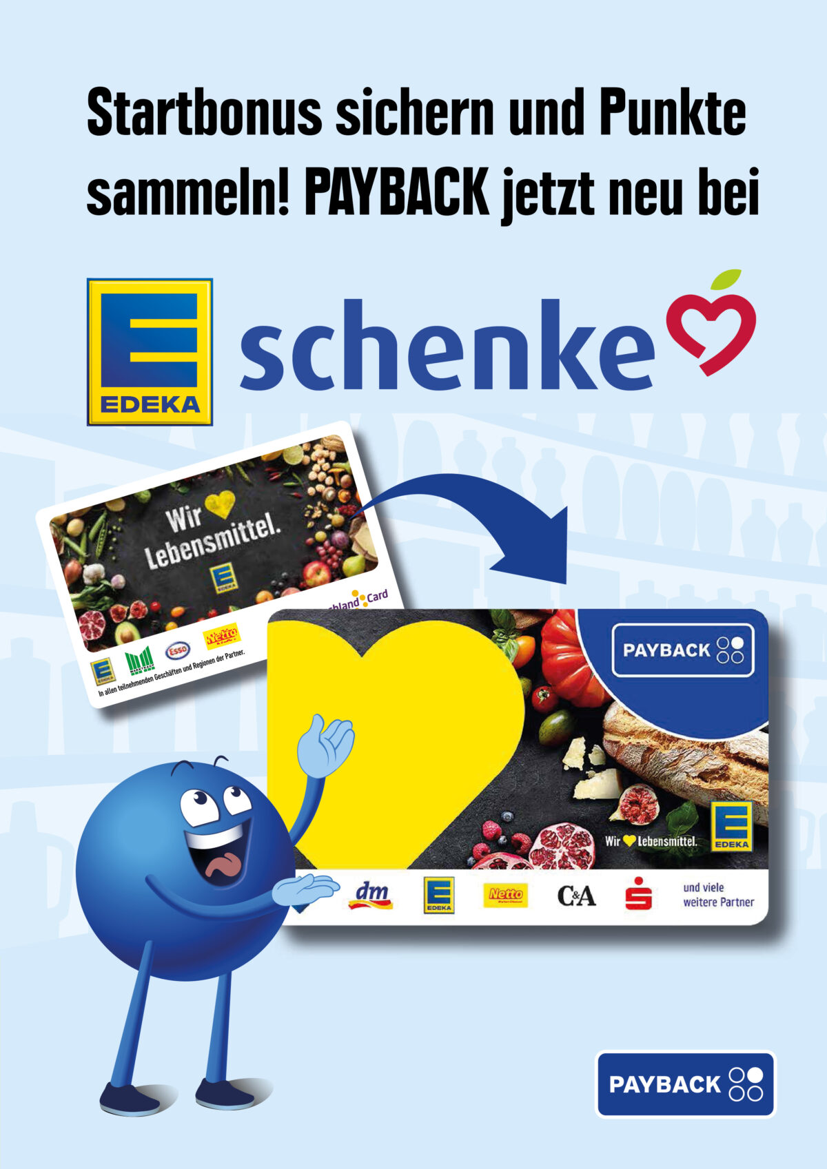 Schenke Delikatessen - Wir lieben Lebensmittel